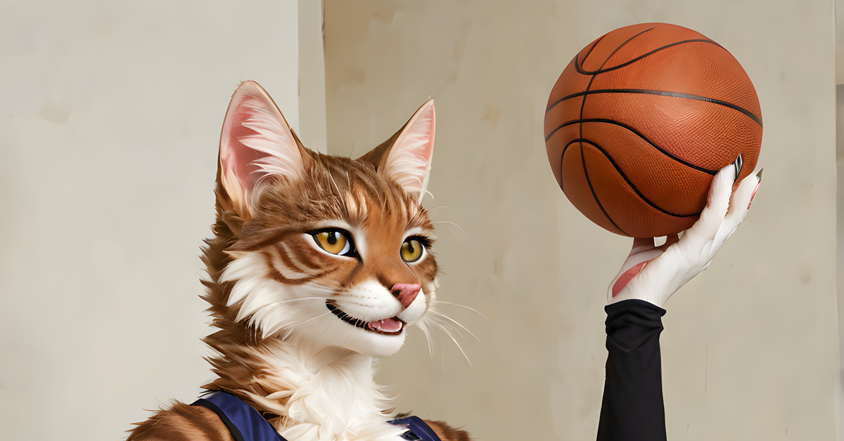 Фурри арт от Wolfmks #948 | Пикабу