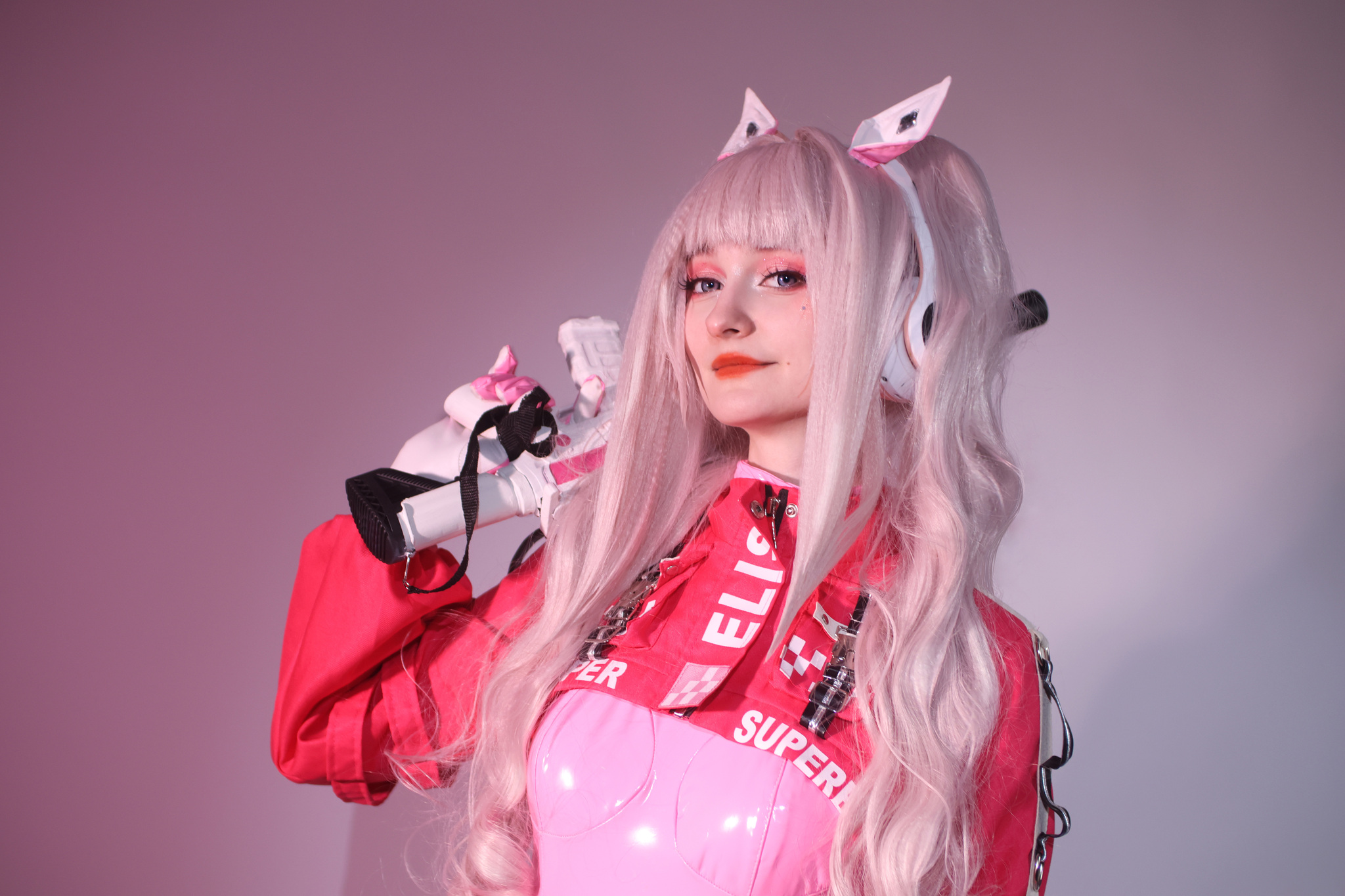 Cosplay Alice Nike: Goddess of Victory by Popsi.cat | Пикабу