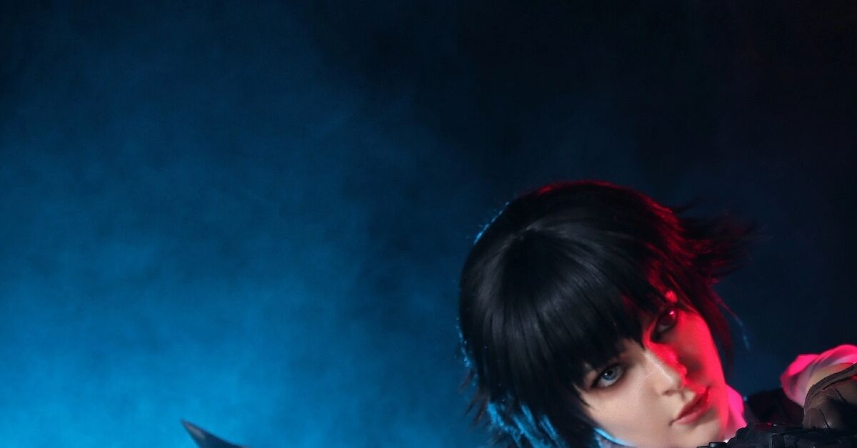 Lady | Devil May Cry - 26.03.25 11:39 | Пикабу