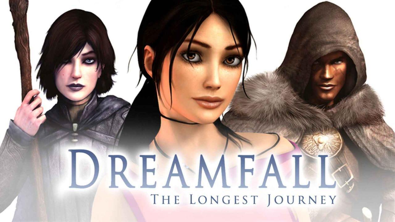17.04.2006 - Выход Dreamfall: The Longest Journey [вехи_истории] - 17.04.25 10:00 | Пикабу