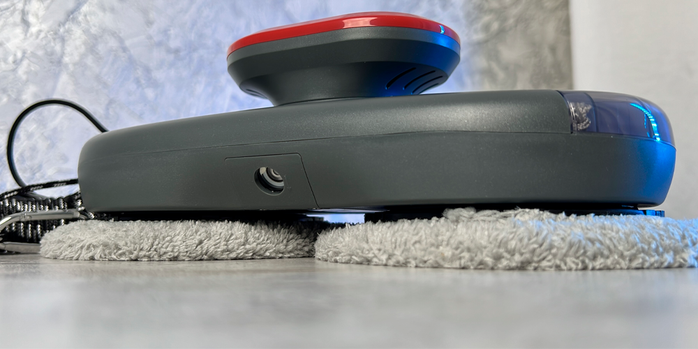 Обзор Atvel Zorro Z6 Spray Plus — робот для мытья окон с двойным ...