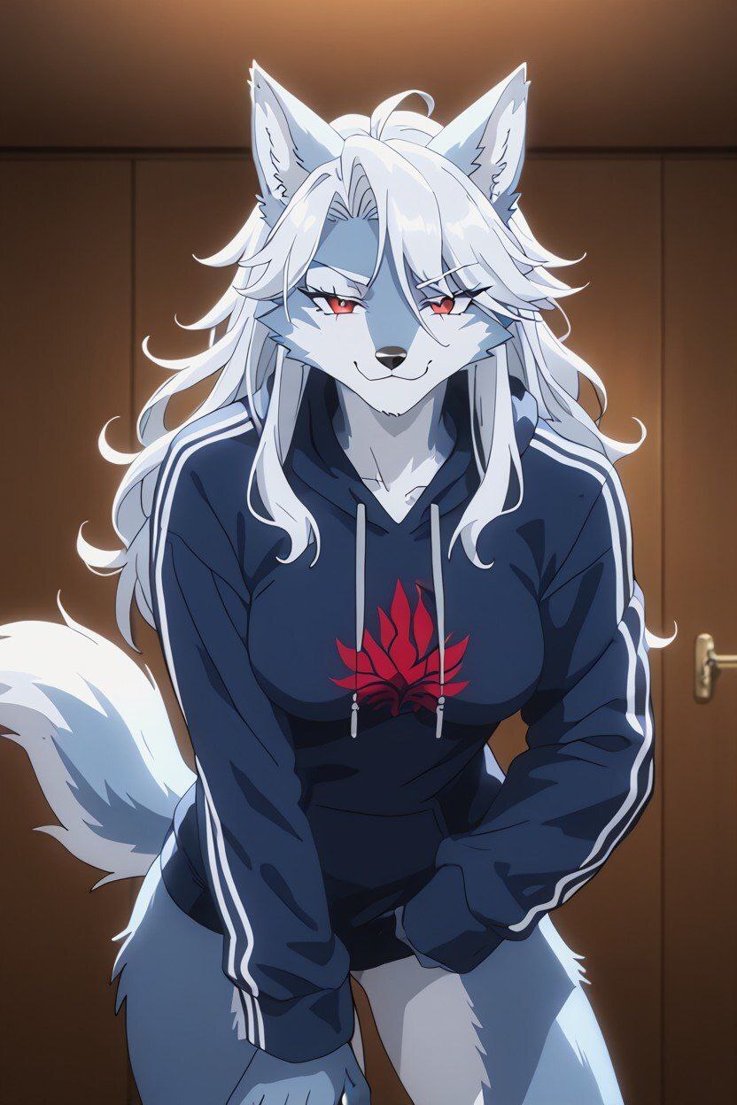 Фурри арт от Wolfmks #1511 | Пикабу