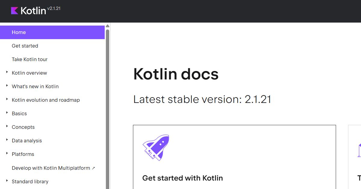 5 бесплатных ресурсов для изучения Kotlin - 07.06.25 13:00 | Пикабу