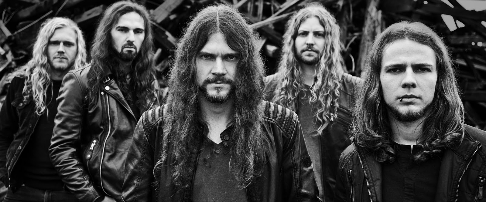 NAILED TO OBSCURITY собираются представить новый альбом "Generation of the Void" в сентябре 2025 ...