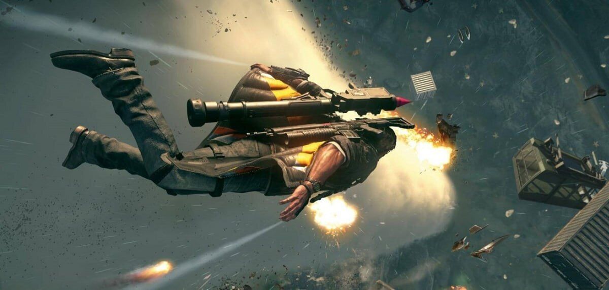 Square Enix закрыла разработку Just Cause 5 от Sumo Digital - 12.06.25 08:03 | Пикабу