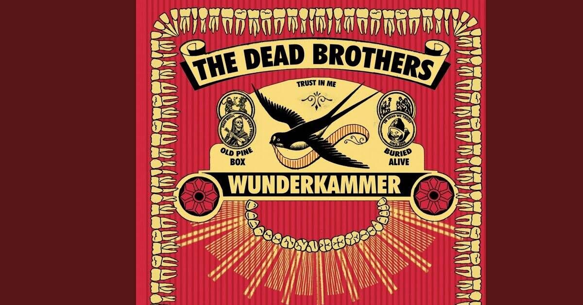The Dead Brothers – Am I to Be the One | Пикабу