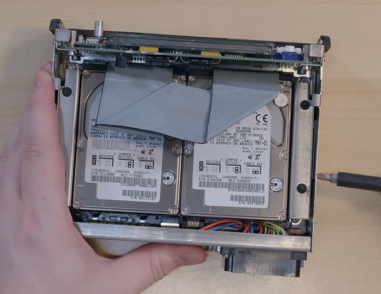 Empeg: история автомобильной аудиосистемы, опередившей своё время - 03. ...