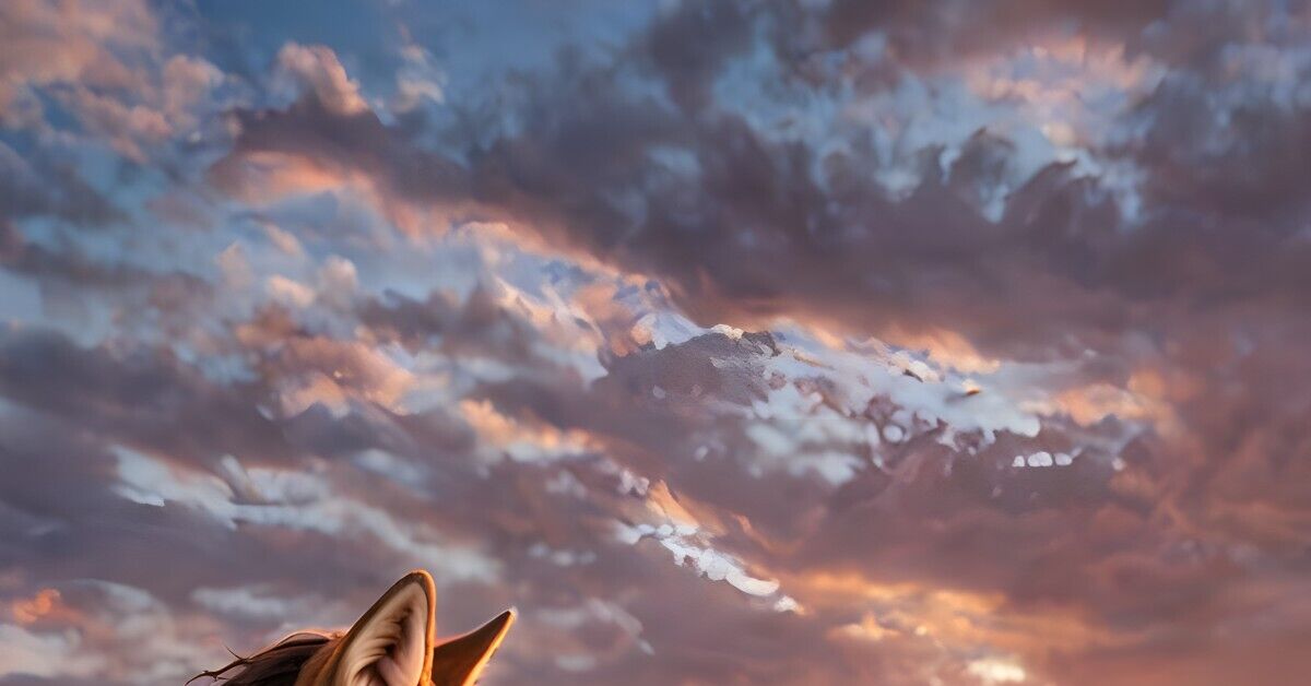 Фурри арт от Wolfmks #1842 | Пикабу