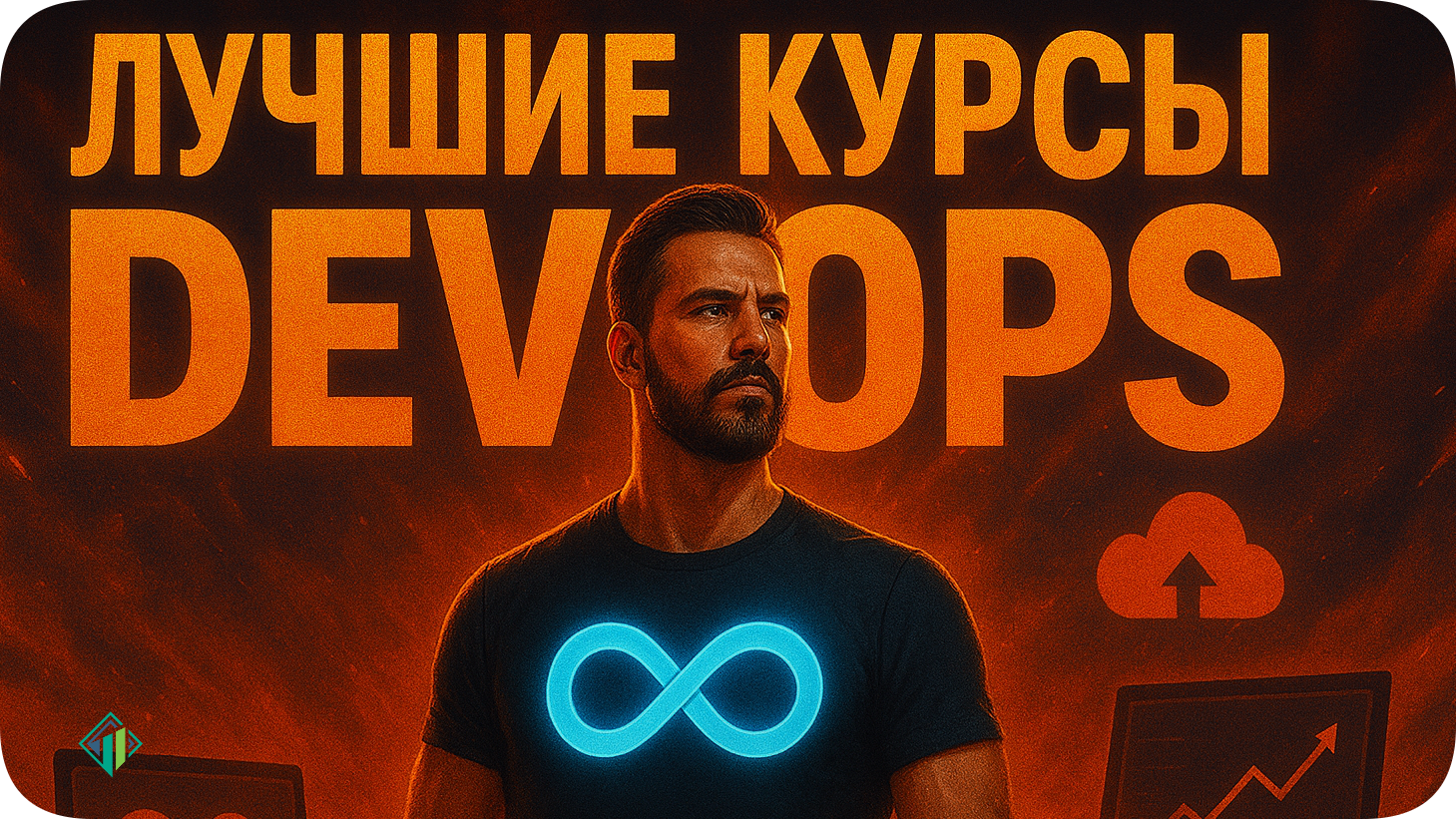 ТОП-20 курсов по DevOps 2025 — рейтинг программ для начинающих + бесплатные