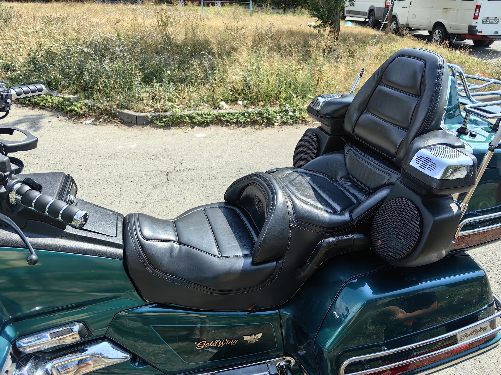Goldwing 1500 Schwachstellen