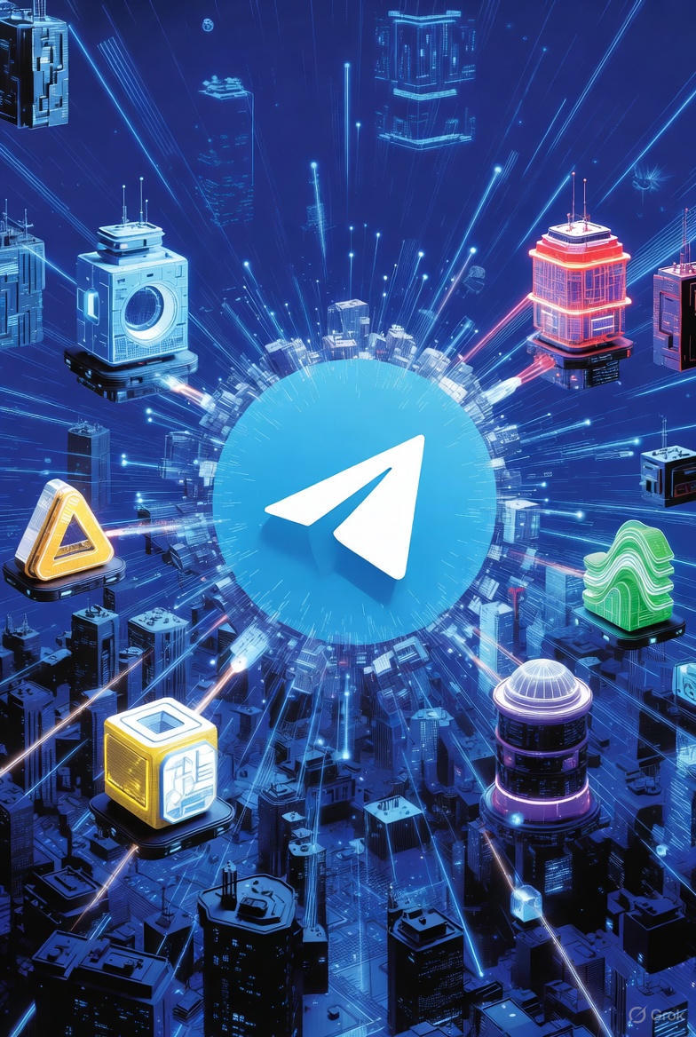 Telegram запускает свою “мини-экономику”. Готовы ли мы? - 18.11.25 23:51 | Пикабу