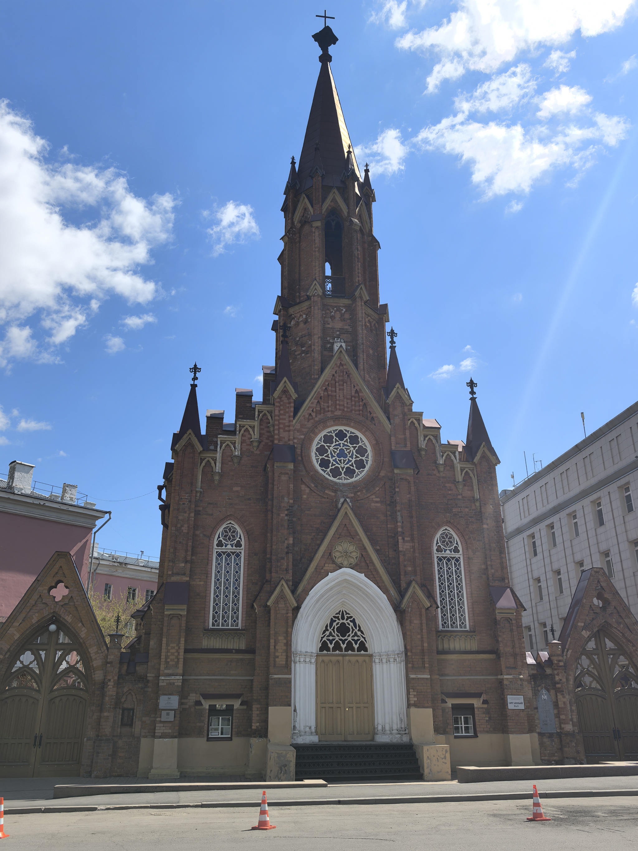 Путешествие по России ч.31. Новый цикл поездки. Иркутск. Часть2 - 24.11.25 18:58 | Пикабу