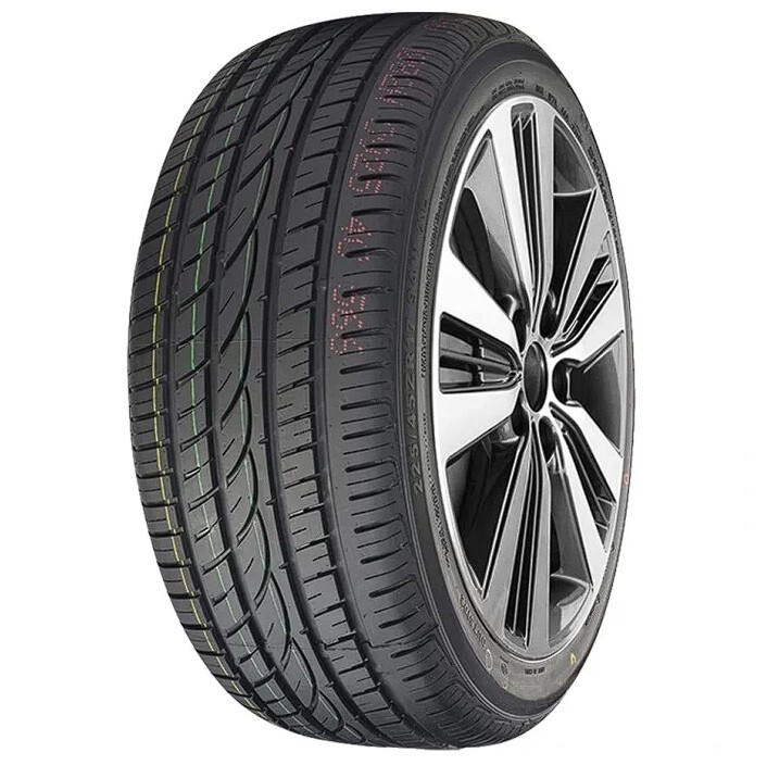 ROYAL BLACK POWER. Обзор шин, стабильных на мокрой дороге в ливень - 03 ...