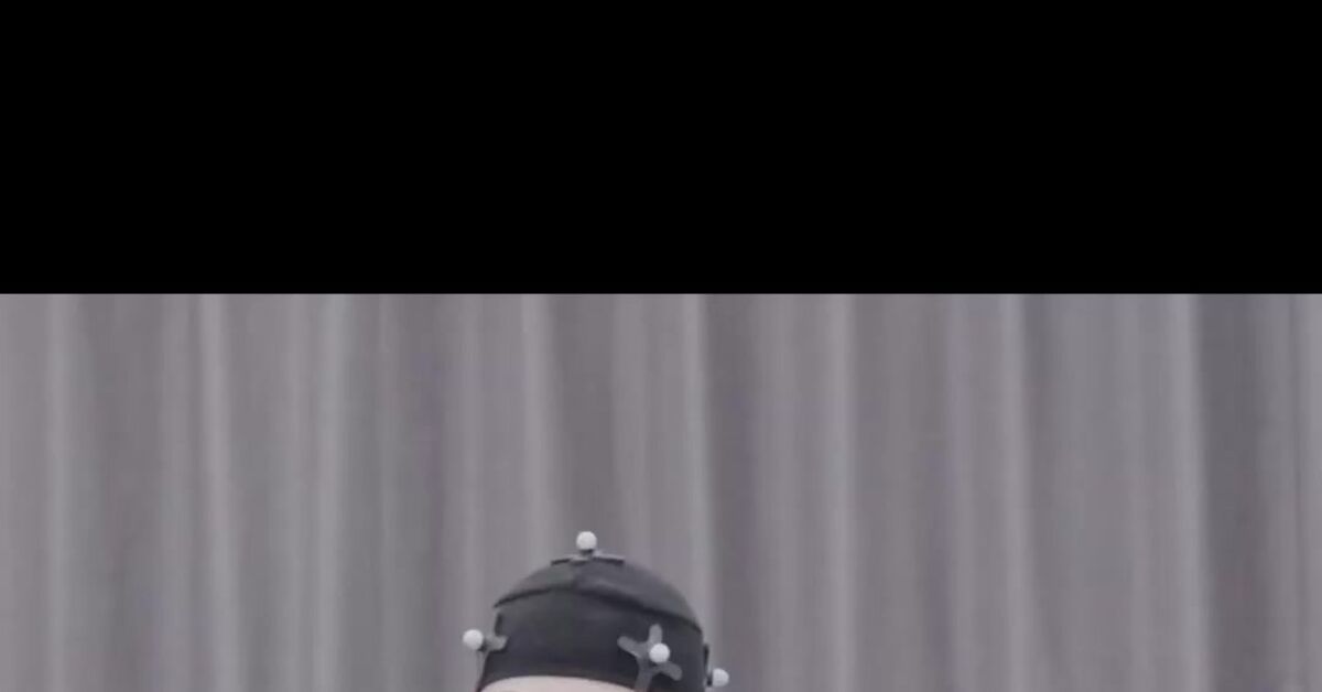 MOTION CAPTURE ACTOR - 27.12.25 11:22 | Пикабу