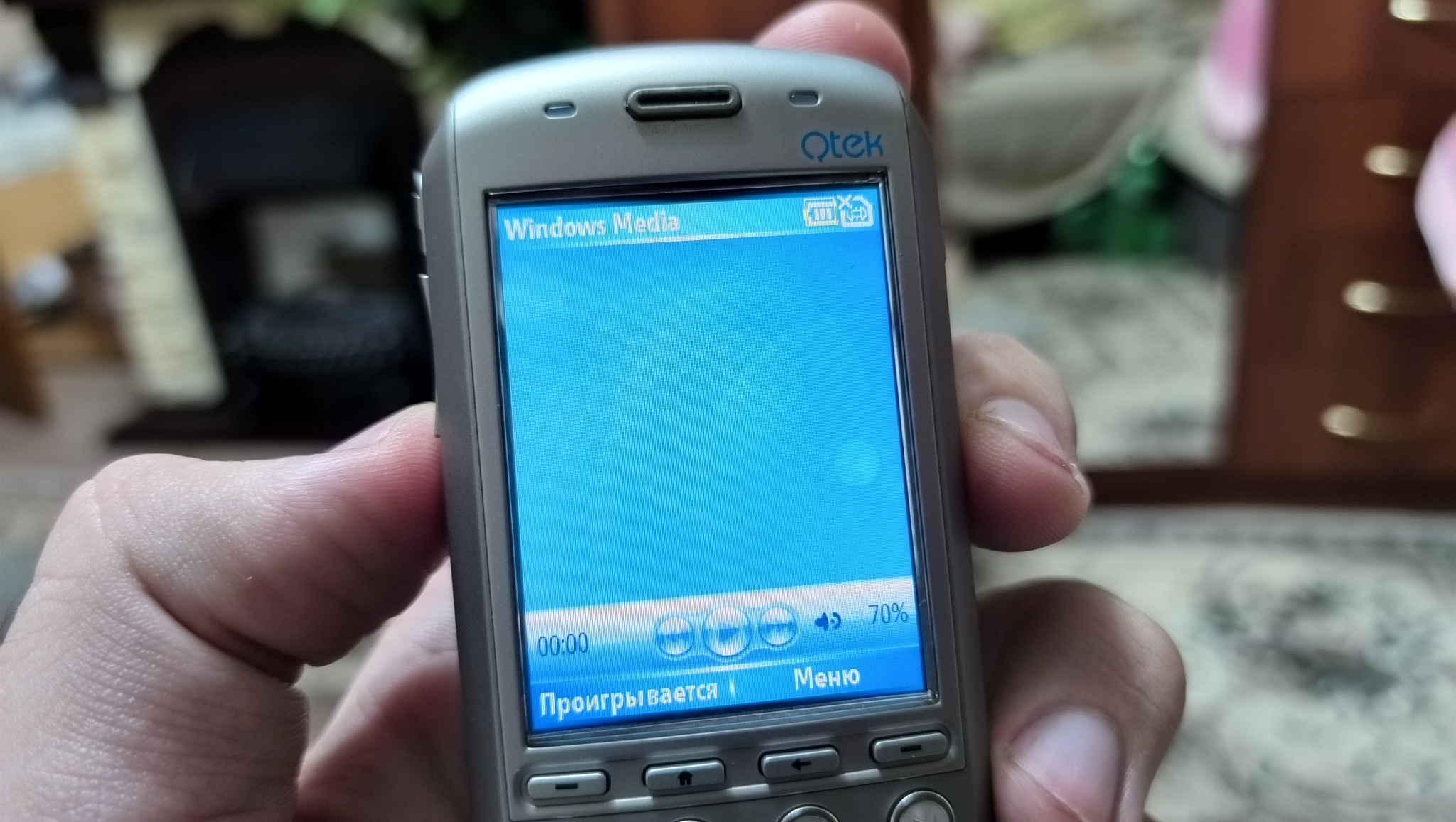 Смартфоны на Windows Mobile были просто другими - 29.12.25 06:57 | Пикабу