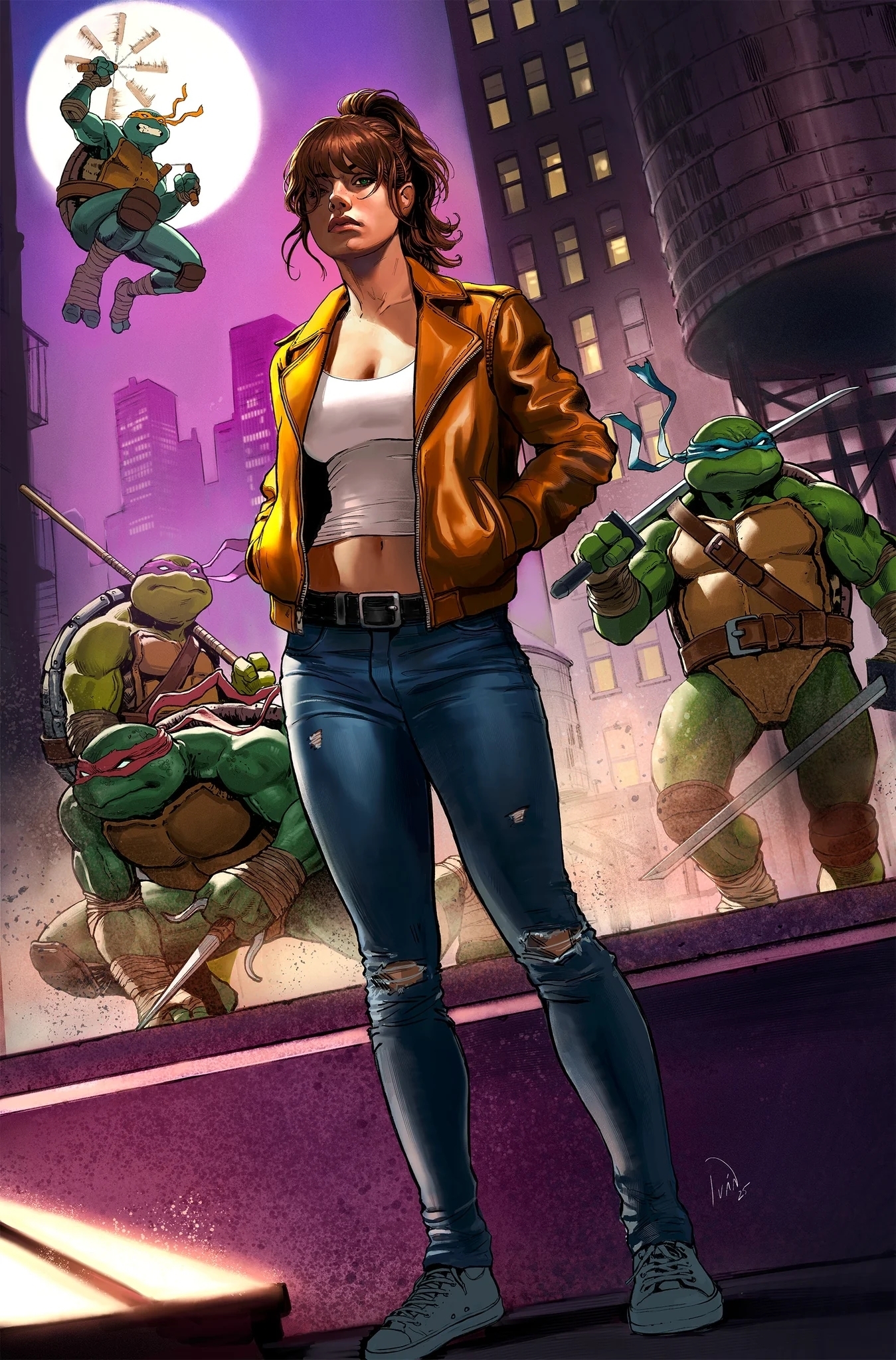 TMNT - 29.01.26 19:31 | Пикабу
