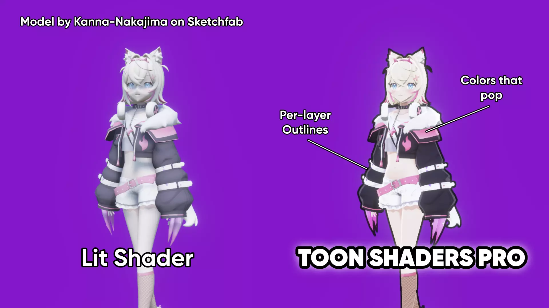 Раздача Toon Shaders Pro for URP на asset store Unity - 11.05.26 02:18 ...